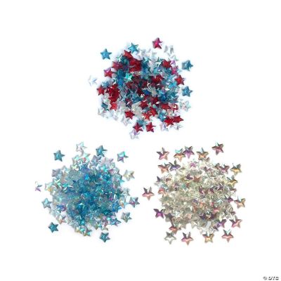 Buttons Galore Sparkletz® Embellishments Bundle, Iridescent Diamonds ...