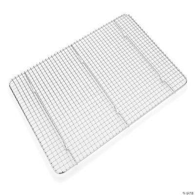 SS Cooling Rack, tight grid | Oriental Trading