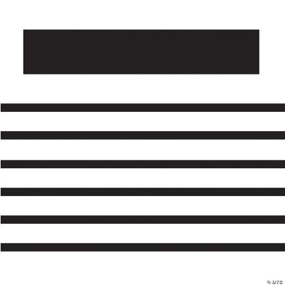 Ashley Productions Mini Magnetic Magi-Strips, Black, 24 Feet Per Pack ...