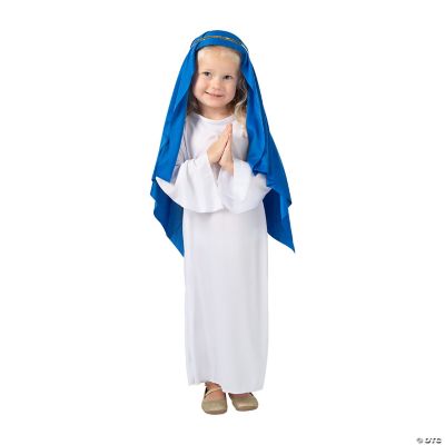 Toddler’s Value Mary Costume Kit - 2 Pc.