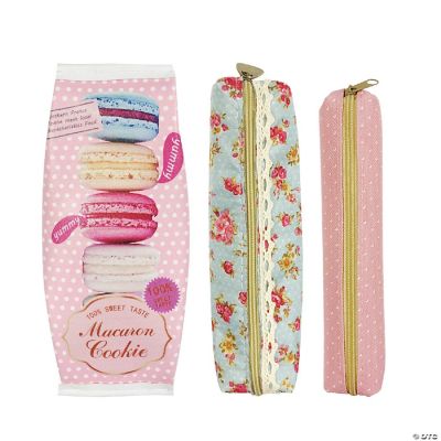Wrapables Trendy Food Pencil Case and Stationery Pouches (Set of 3 ...