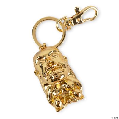 Indiana Jones and The Raiders Of The Lost Ark Golden Idol 3D Metal ...