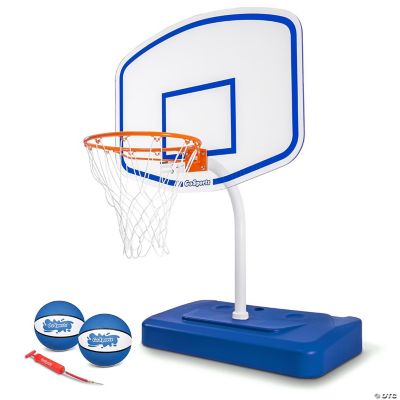 GoSports Splash Hoop ELITE Pool Basketball Hoop with Premium Acrylic ...