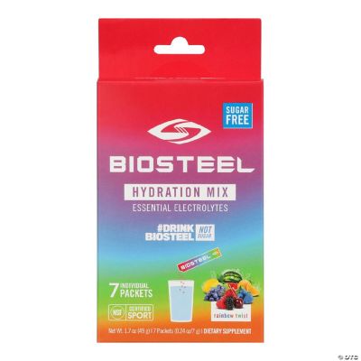 Biosteel - Electrolyte Drink Mix Rainbow - 1 Each 1-7 CT