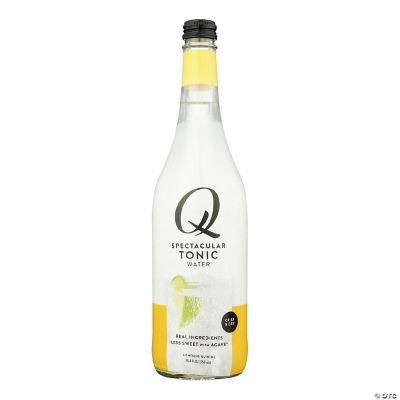 Q Drinks - Spectactular Tonic Water - Case of 8-25.4 FZ