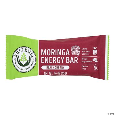 Kuli Bar - Black Cherry - Case of 12 - 1.6 oz. | Oriental Trading