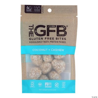 Gfb Nutrition Bites - Case of 6 - 4 OZ | Oriental Trading