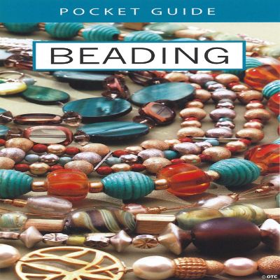 Leisure Arts Beading Pocket Guide Bk
