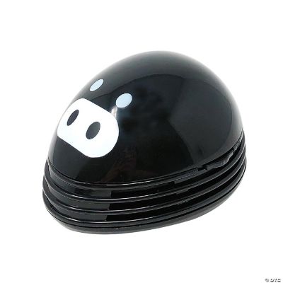 Wrapables Cute Portable Mini Vacuum Cleaner for Home and Office, Black ...