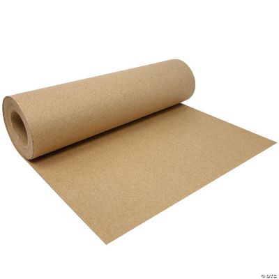 Wrapables Kraft Paper Roll 12" x 100' for Gift Wrapping, Packing ...