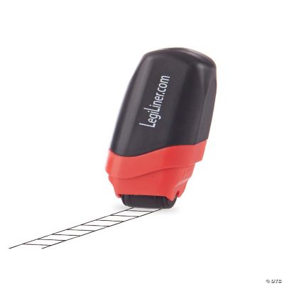 LegiLiner Self-Inking Teacher Stamp-Small Square Stamp | Oriental Trading