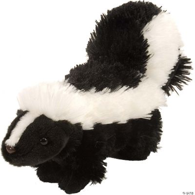 Wild Republic Cuddlekins Mini Skunk Stuffed Animal, 8 Inches | Oriental ...