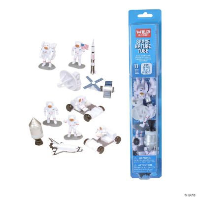 Wild Republic Nature Tube Space Toys | Oriental Trading