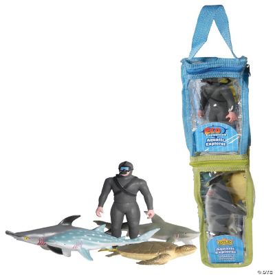 Wild Republic Nature Tube Double Diver Male Toys | Oriental Trading