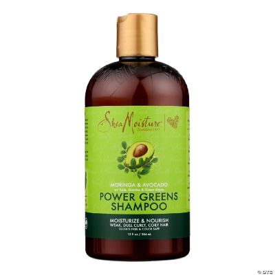 Shea Moisture - Shampoo Power Greens - 1 Each-13 OZ