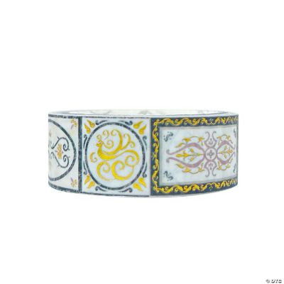 Wrapables Poetic Picturesque 15mm x 5M Gold Foil Washi Masking Tape ...