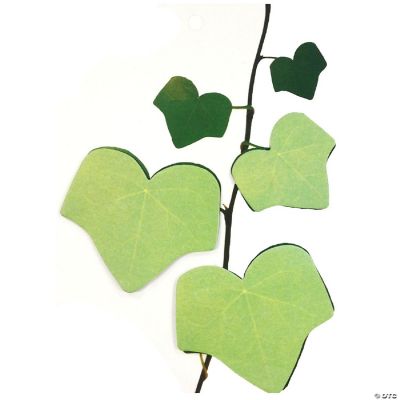 Wrapables Tree Leaf Sticky Notes, Green | Oriental Trading