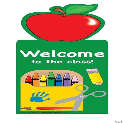Creative Shapes Etc. - "From Your Teacher" Bookmarks - Welcome to the ...