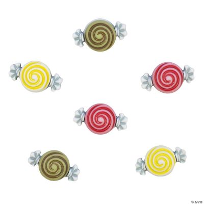 Buttons Galore and More Craft & Sewing Buttons - Candy Treats - 18 ...