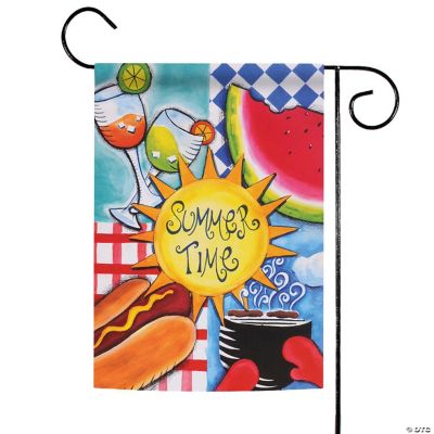 Toland Home Garden 12.5" x 18" Summer Fun Garden Flag