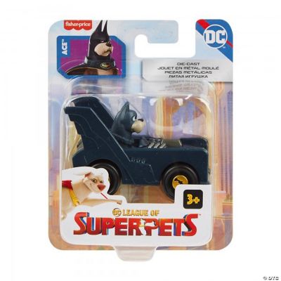 Fisher-Price DC League of Super-Pets Ace | Oriental Trading