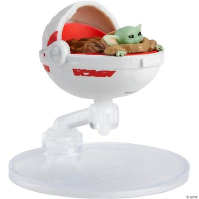 Hot Wheels Star Wars The Child Hover Pram Inspired by "The Mandalorian ...