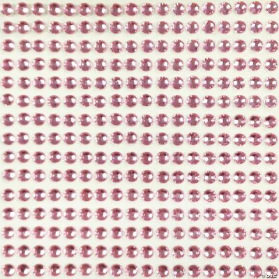 Wrapables 4mm Crystal Diamond Sticker Adhesive Rhinestone, 468pcs ...