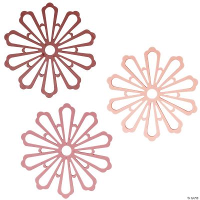 Wrapables Non-Slip Insulated Silicone Carved Trivets Flexible and ...