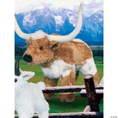 Douglas T-Bone Longhorn Steer