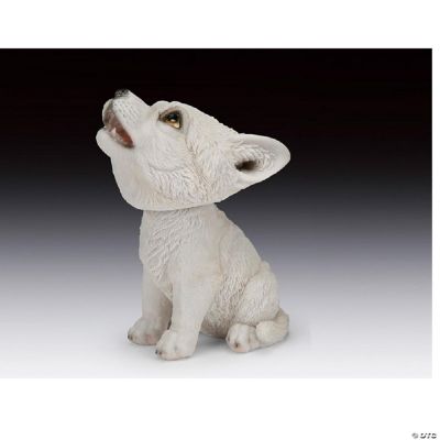 White Wolf Bobblehead | Oriental Trading