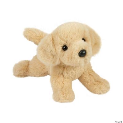 Douglas Edie Yellow Lab Mini Soft