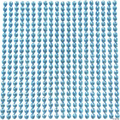 Wrapables Light Blue Crystal Diamond Sticker 4mm Adhesive Rhinestones ...