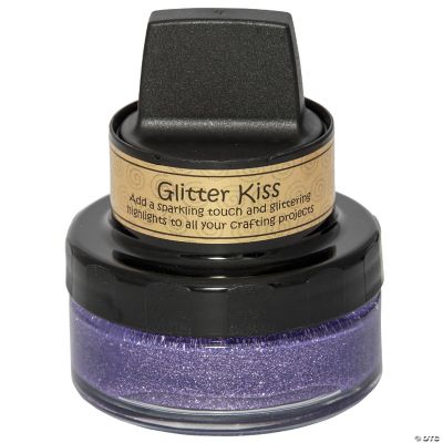 Cosmic Shimmer Glitter Kiss - Lavender