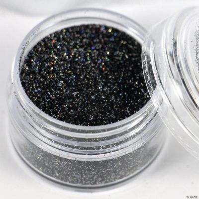 Cosmic Shimmer Brilliant Sparkle Embossing Powder - Black Mirage