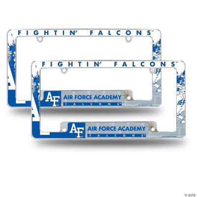 Rico Industries NCAA Air Force Academy Falcons - AF Primary 12" x 6 ...