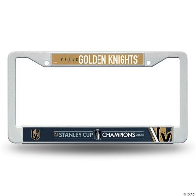 Rico Industries NHL Hockey Vegas Golden Knights 2023 Stanley Cup ...
