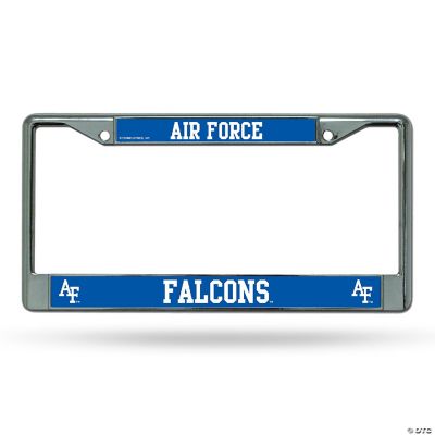 Rico Industries NCAA Air Force Academy Falcons - AF Standard 12" x 6 ...