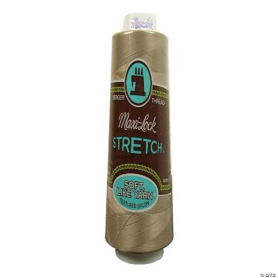 A&E Maxi Lock Stretch Thread 2000yd Mother Goose
