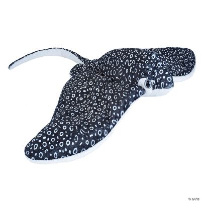 Wild Republic Cuddlekins Eagle Ray Stuffed Animal, 12 Inches | Oriental ...