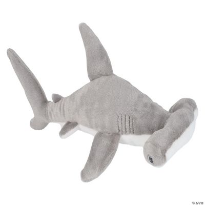 Wild Republic Cuddlekins Mini Hammerhead Shark Stuffed Animal, 8 Inches ...