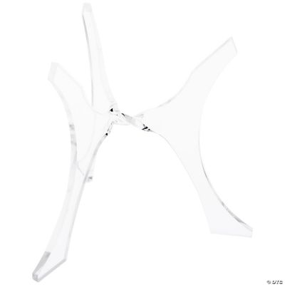 Plymor Clear Acrylic 3-Leg Tri-Pod Display Riser, Holds Egg or Sphere ...