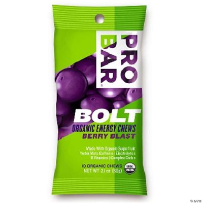 Probar BG17304 Probar Enrgy Chews Berry - 12x2.1OZ | Oriental Trading