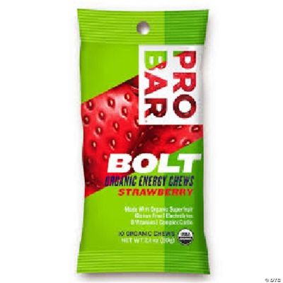 Probar BG17303 Probar Enrgy Chews Straw - 12x2.1OZ | Oriental Trading