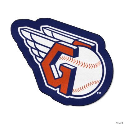 Cleveland Indians Mascot Rug | Oriental Trading