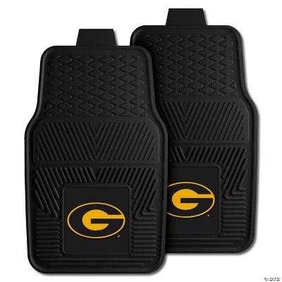 College Heavy Duty Vinyl Car Mat Front Set 2Pc Grambling State ...
