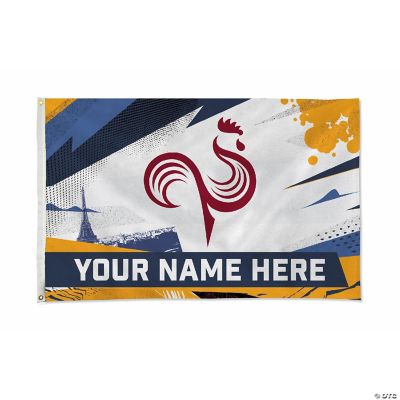 Rico Industries Overwatch Paris Eternal Personalized - Custom 3' x 5 ...