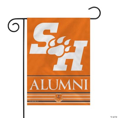 Rico Industries NCAA Sam Houston State Bearkats Alumni 13" x 18" Double ...