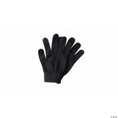 Womens Magic Gloves - Black - Case of 240