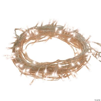 vidaXL 98.4' LED String with 300pc Warm White LED Lights