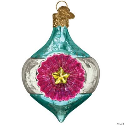 Old World Christmas Gleaming Skylight Reflection Glass Ornament FREE ...